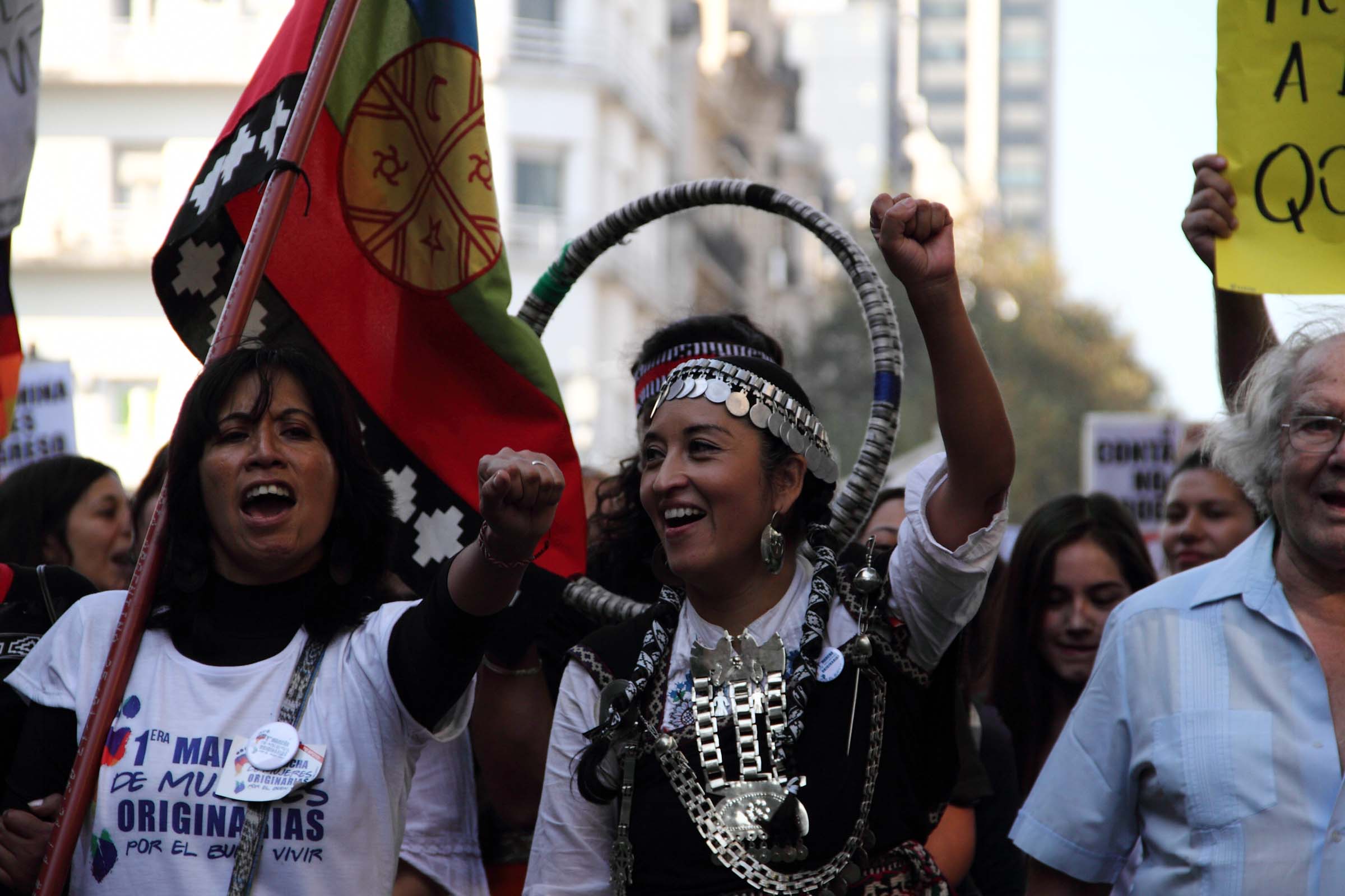 Argentina En Marcha Pueblos Originarios “el Buen Vivir Como Derecho