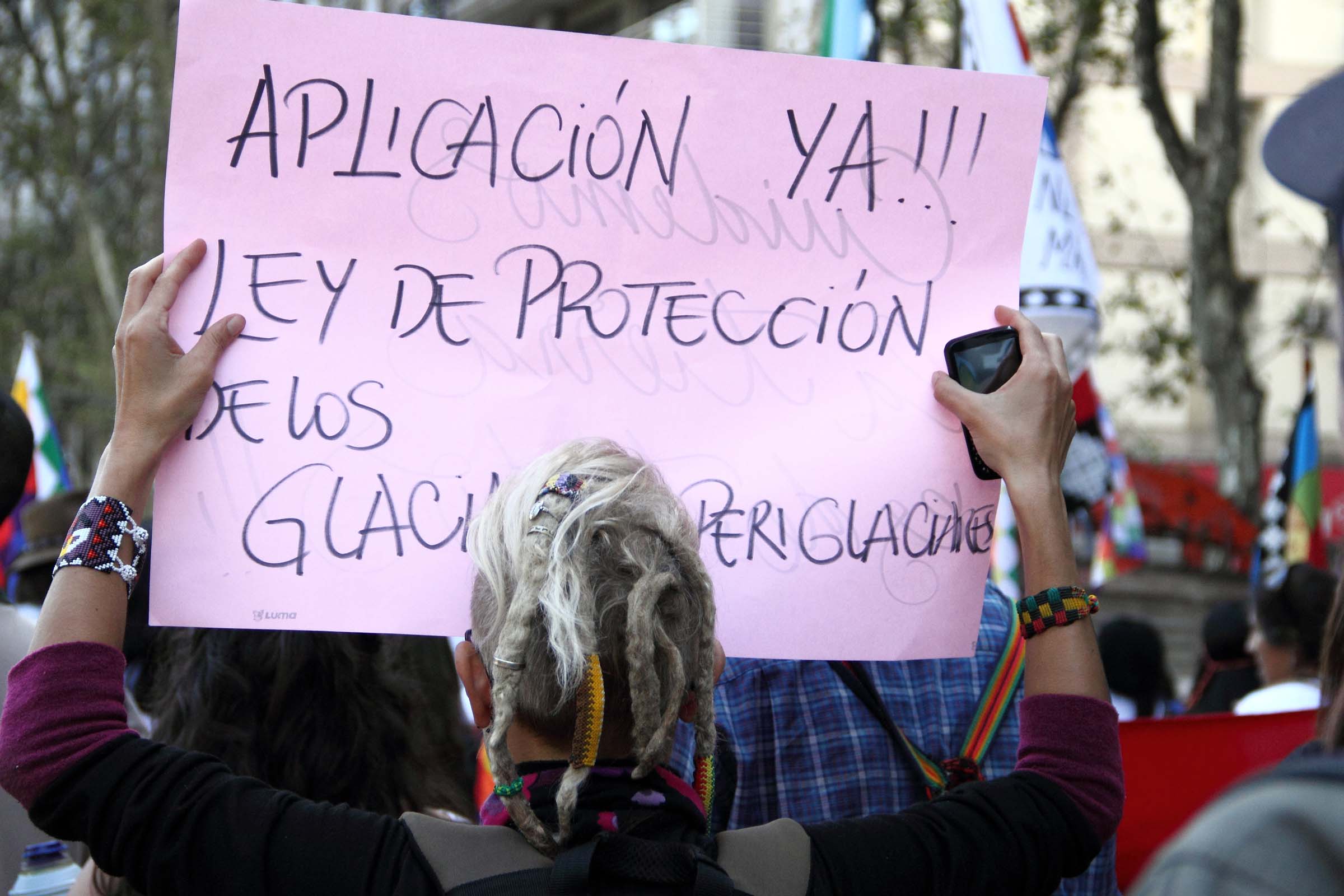 Argentina En Marcha Pueblos Originarios “el Buen Vivir Como Derecho