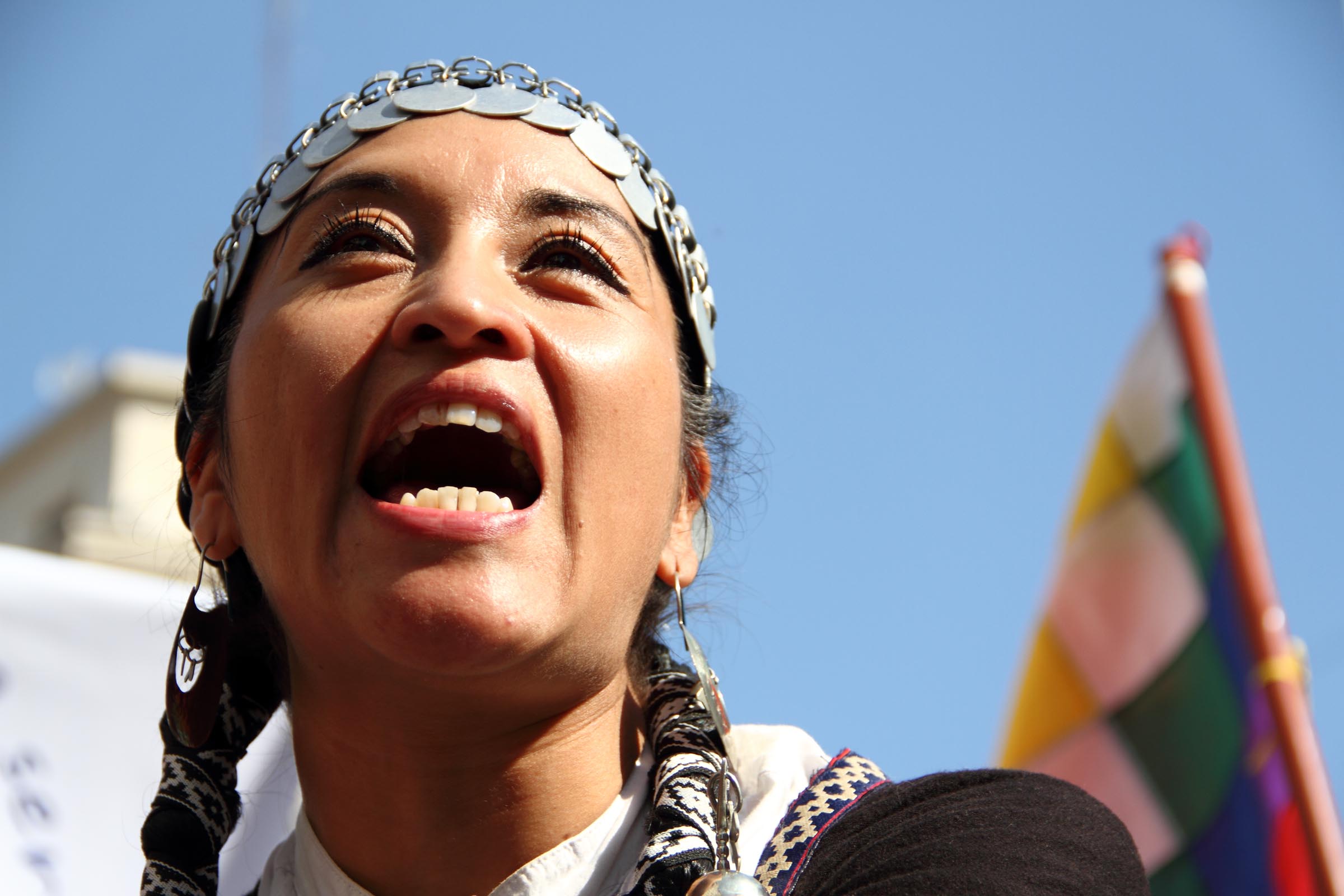 Argentina En Marcha Pueblos Originarios “el Buen Vivir Como Derecho
