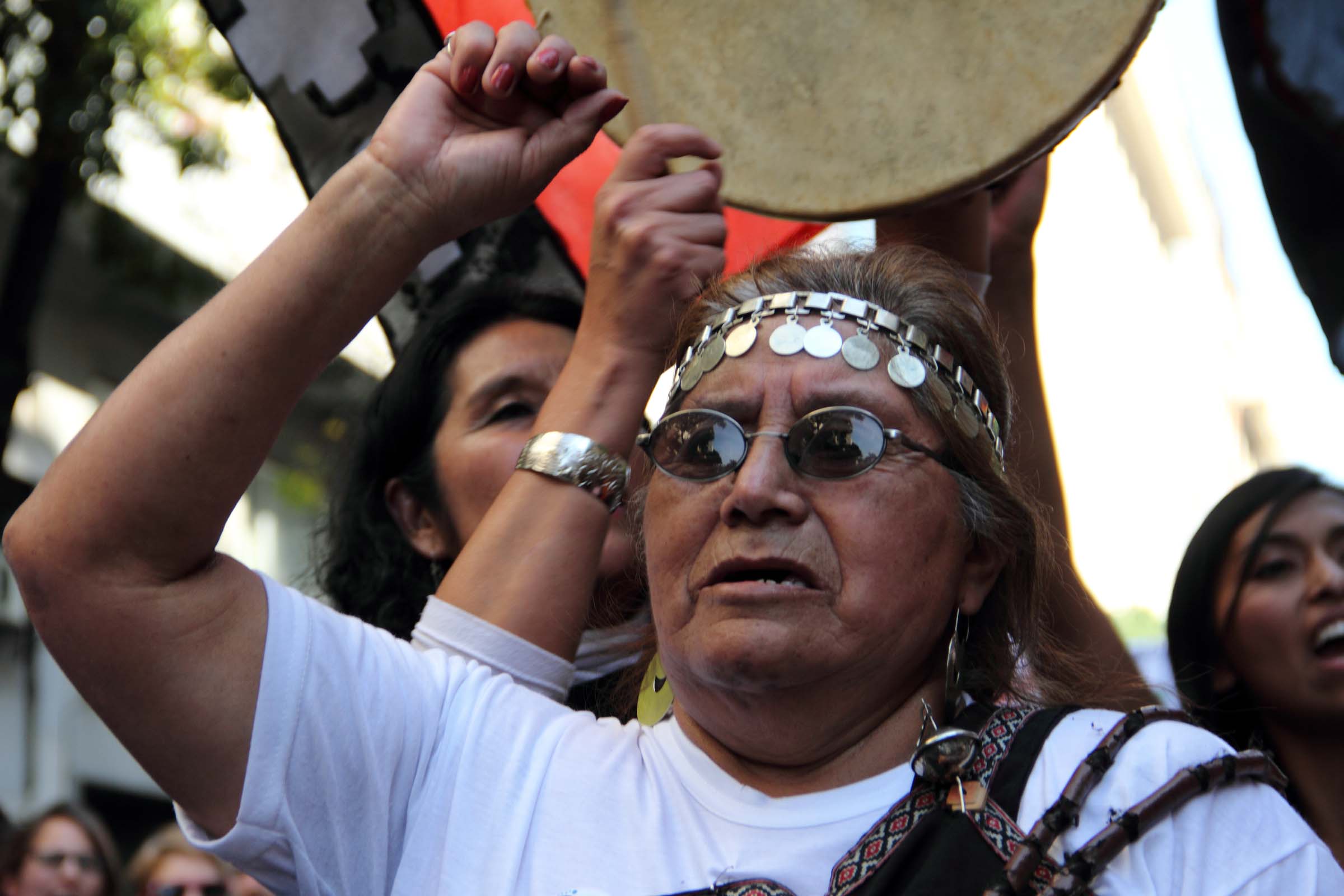 Argentina En Marcha Pueblos Originarios “el Buen Vivir Como Derecho