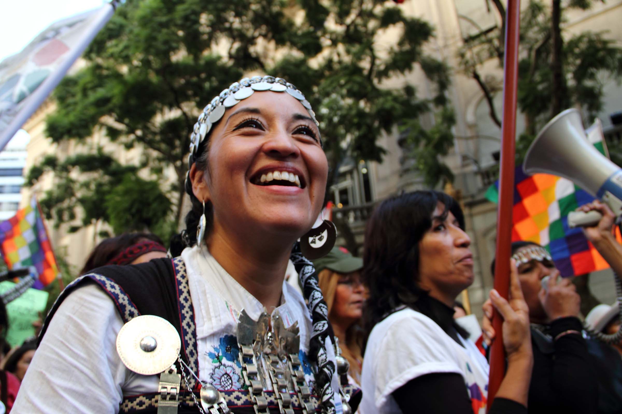 Argentina En Marcha Pueblos Originarios “el Buen Vivir Como Derecho
