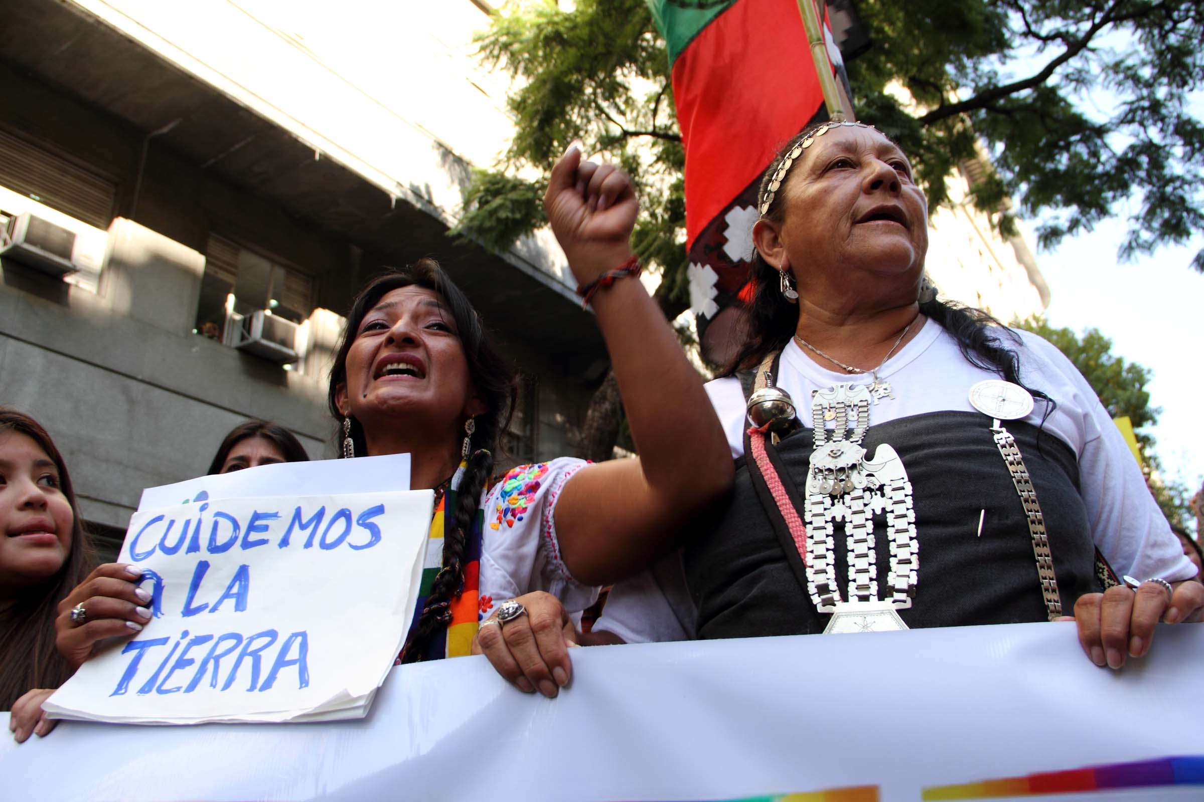 Argentina En Marcha Pueblos Originarios “el Buen Vivir Como Derecho