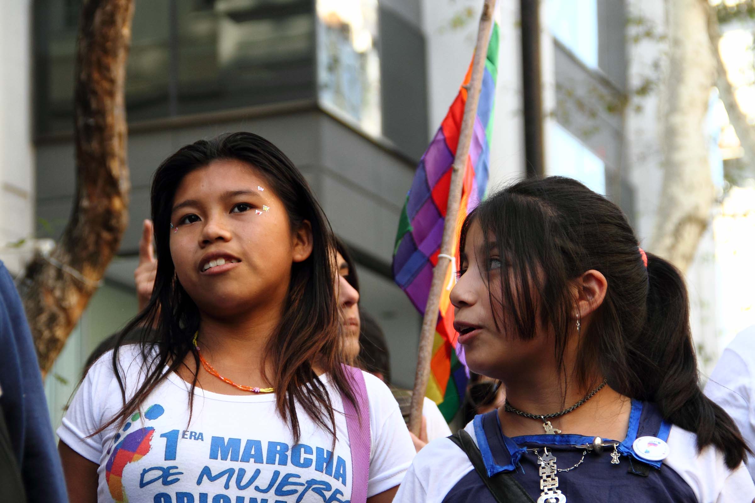 Argentina En Marcha Pueblos Originarios “el Buen Vivir Como Derecho