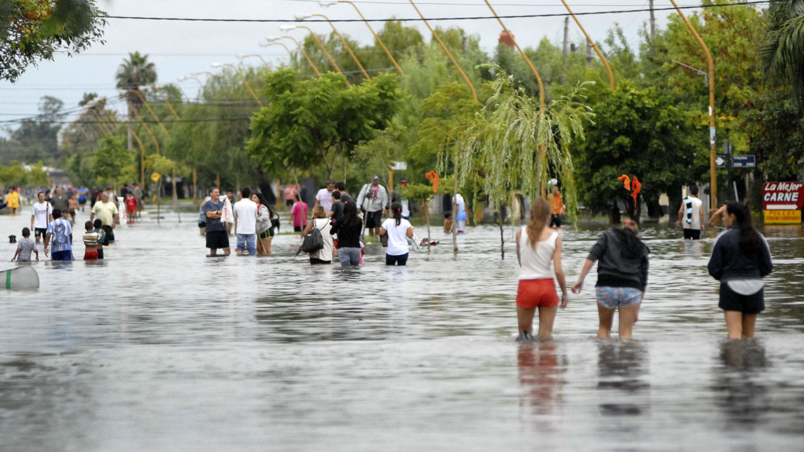 Inundaciones: claves para entender en qué estamos sumergidos – lavaca