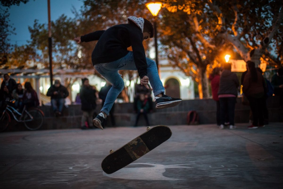 Fútbol, skate y rap: la mejor forma de recordar a Danilo – lavaca