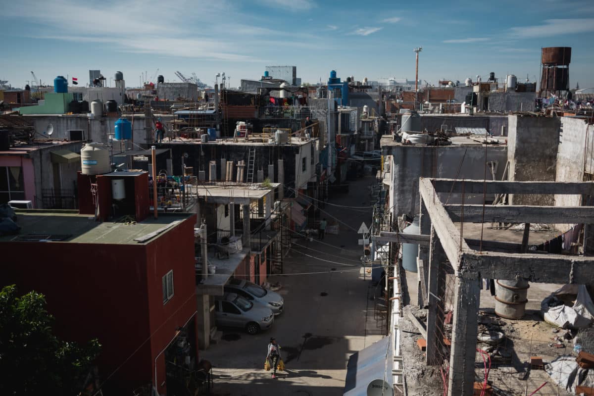 Qué pasa en la Villa 31: Crónica de un desastre anunciado – lavaca